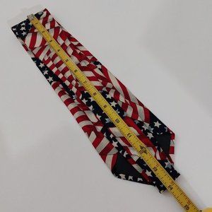 Vintage | Accessories | Vintage Beans Mcgee American Flag Mens 0 Cotton ...